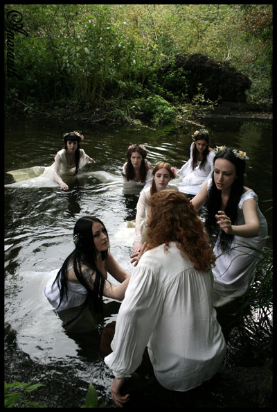 Hylas And The Nymphs Frozen Amaranth — Livejournal